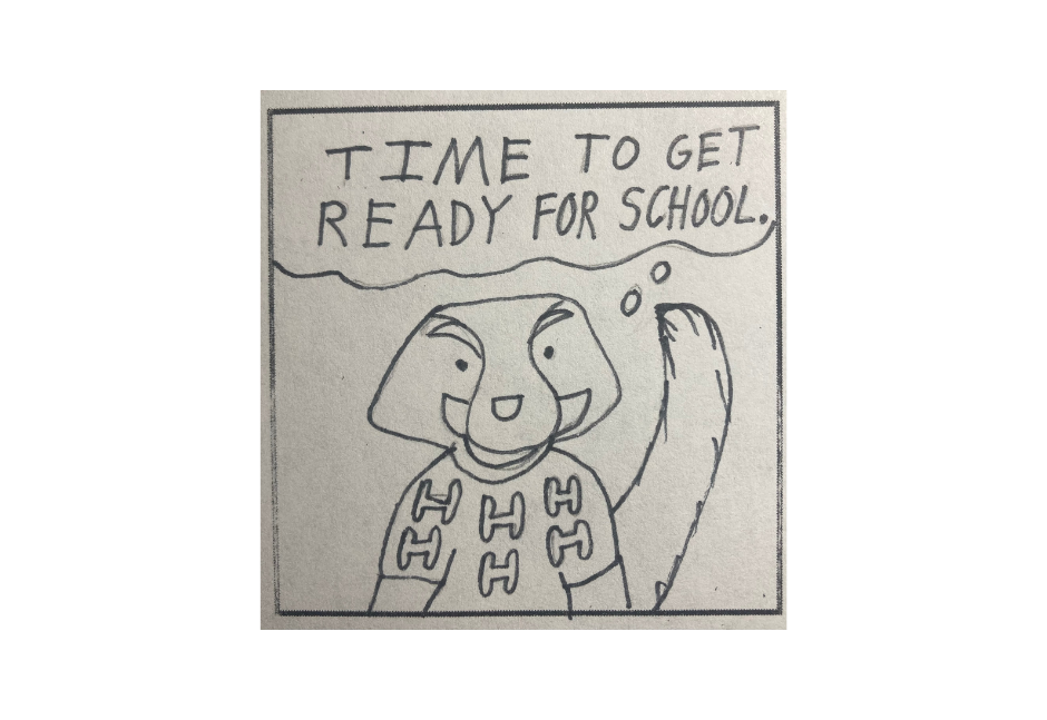 Read Pets Allowed :: Get Ready For School | Tapas Comics