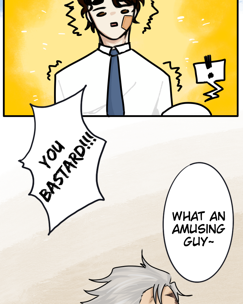 Read toEachNewDay :: Embarrassment | Tapas Comics