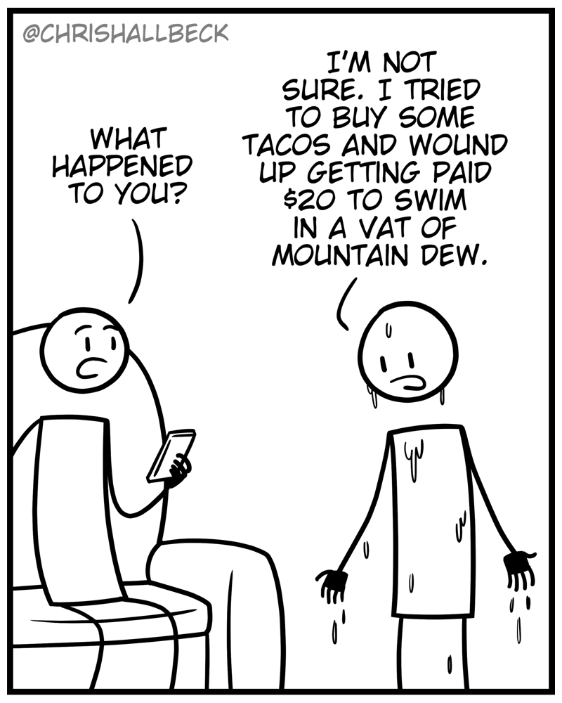 Read Maximumble :: Medium. | Tapas Comics