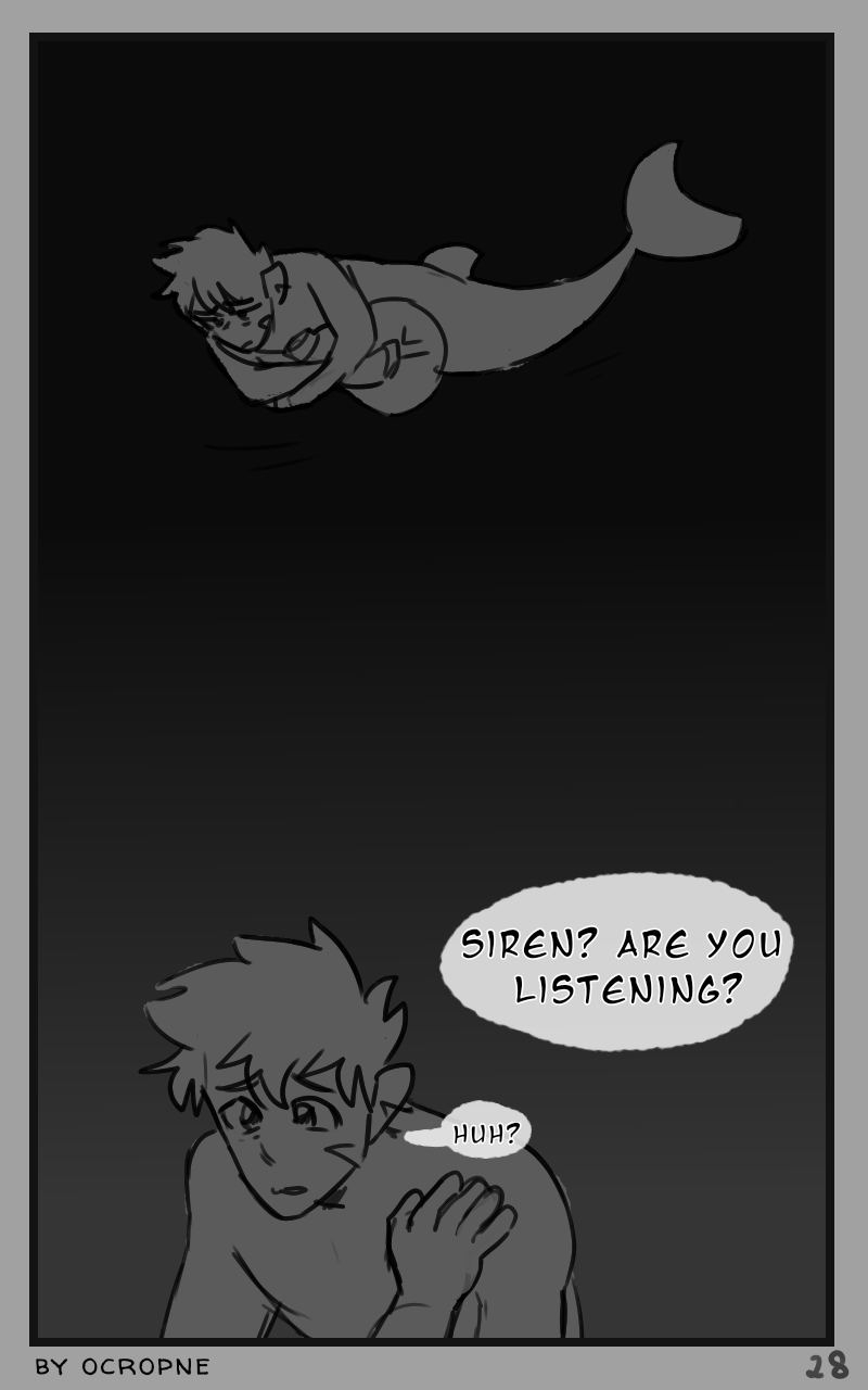 Read Castle Swimmer--Unofficial Fanbook #2 :: P 14-30 | Tapas Community