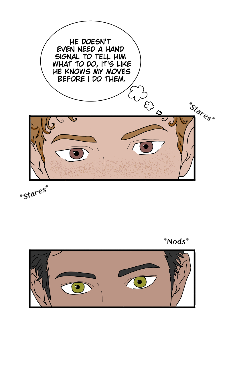 Read Deuce :: 1st Set (2) | Tapas Comics