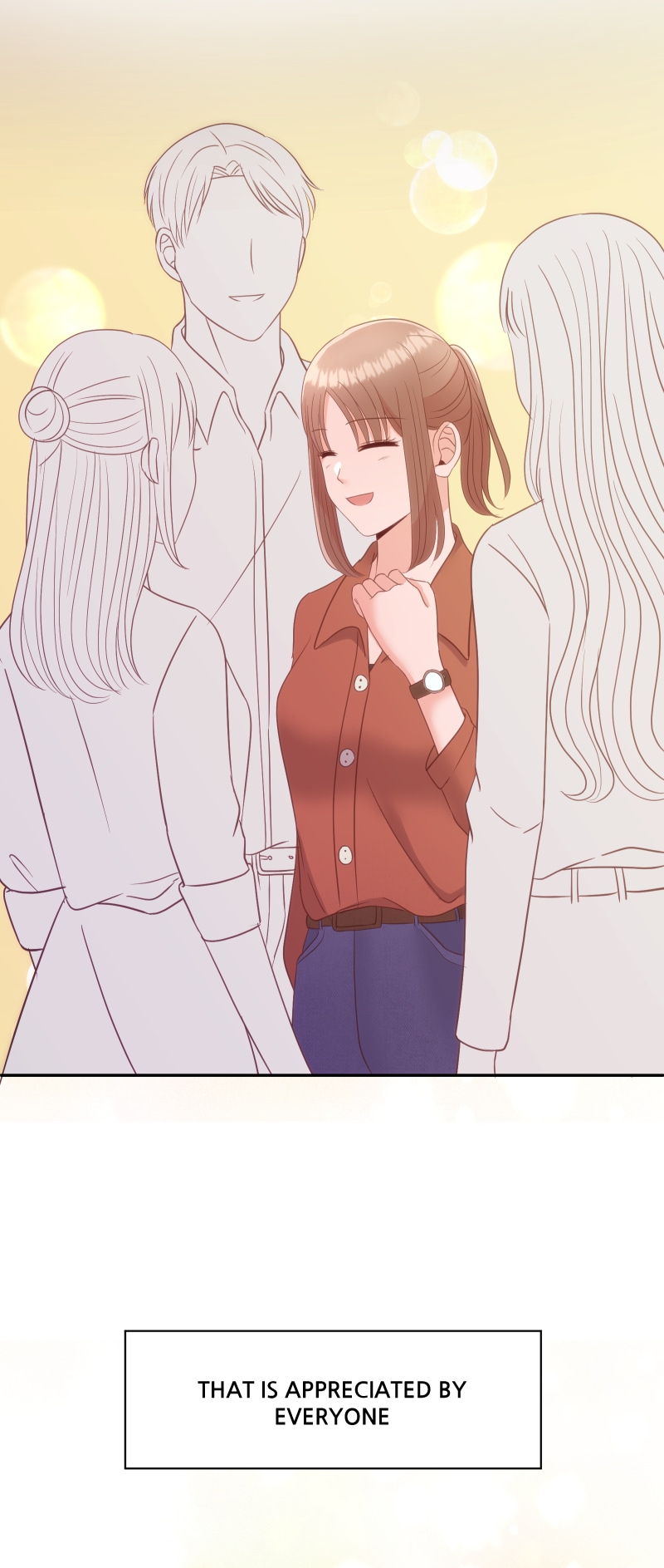 Read Symbiotic Love :: Prologue | Tapas Community