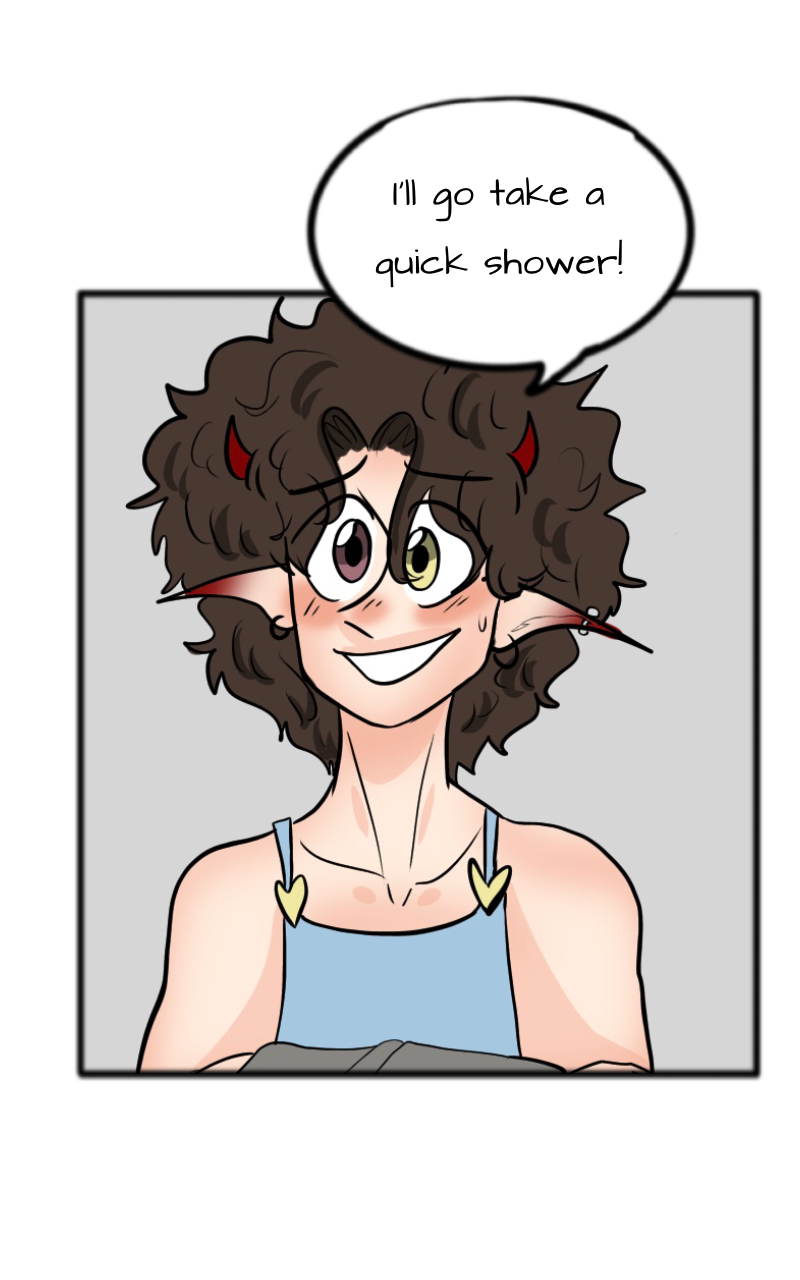 Read My little Demon (BL) :: Episode 255 | Tapas Community