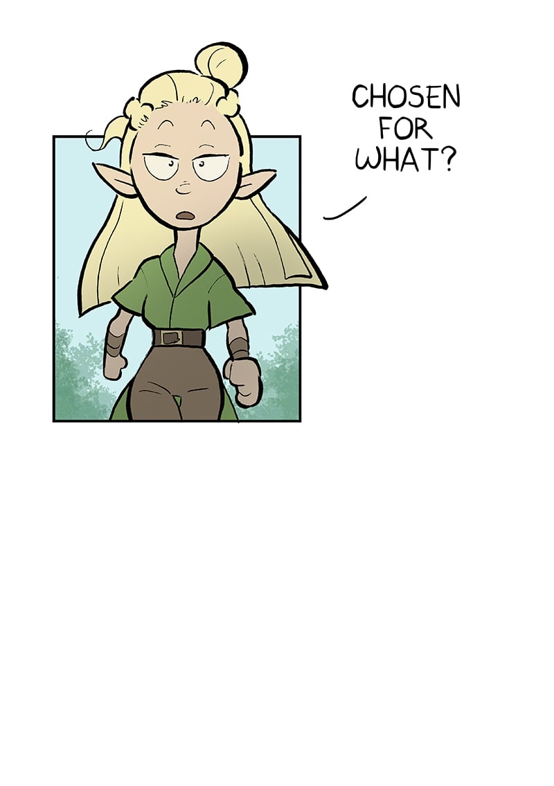 Read FUN!tasy :: The Journey Begins! | Tapas Comics