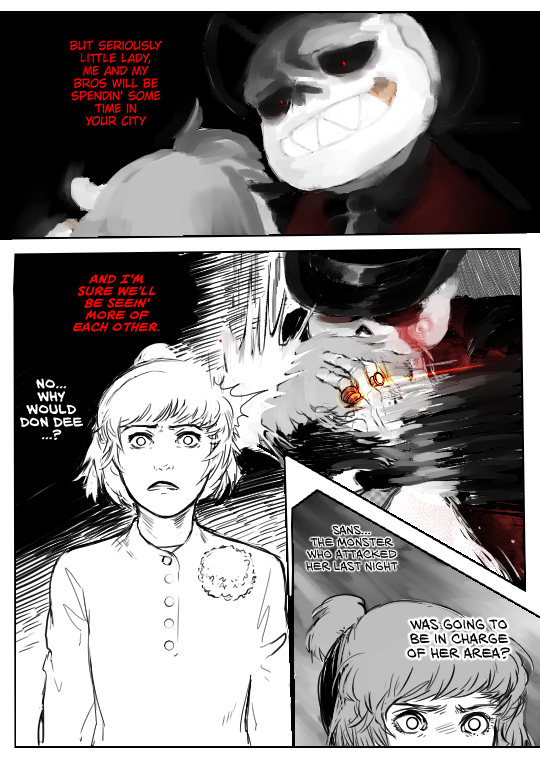 Read Sooner or Later You're Gonna be Mine :: The New Bosses 176-180 ...