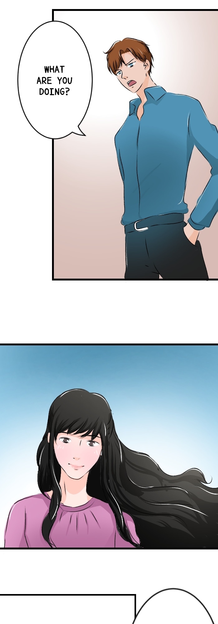 Read [BL] Bitter-Sweet :: Prolog | Tapas Comics