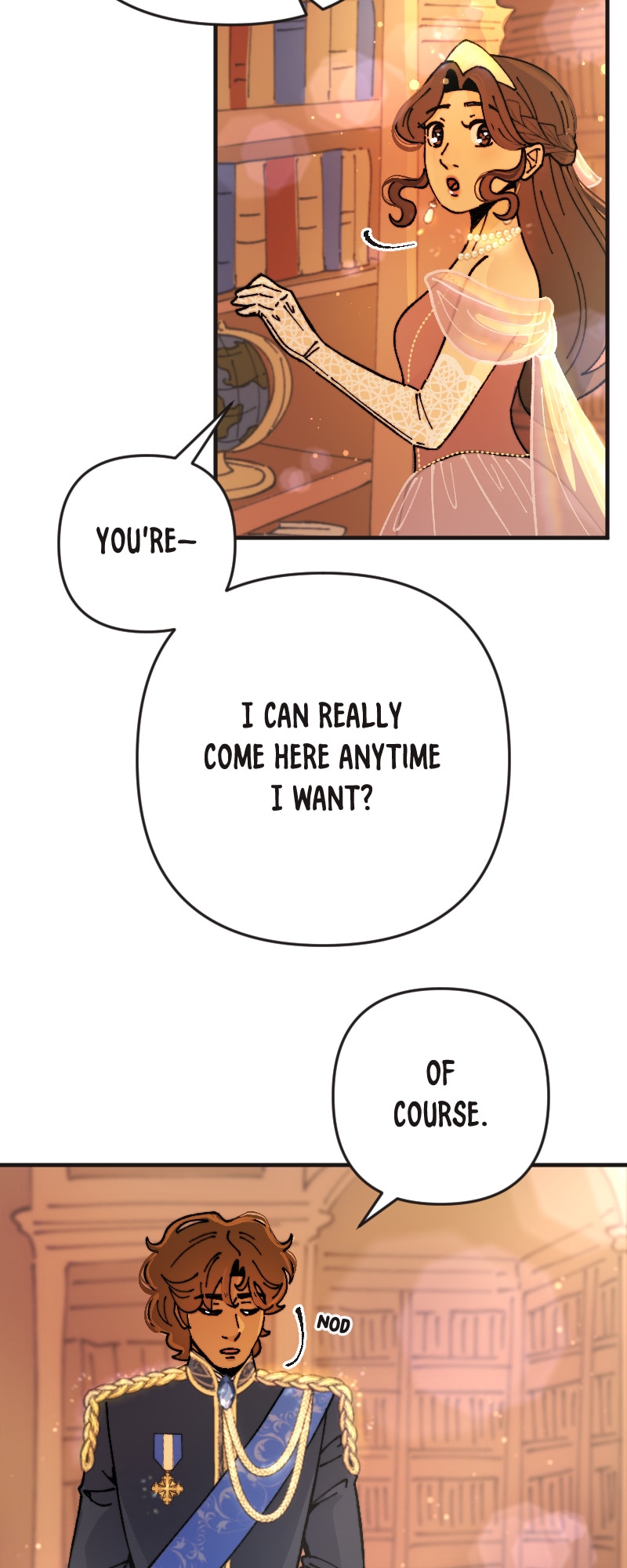 Read The Princess Plot :: Chapter 14 | Tapas Comics