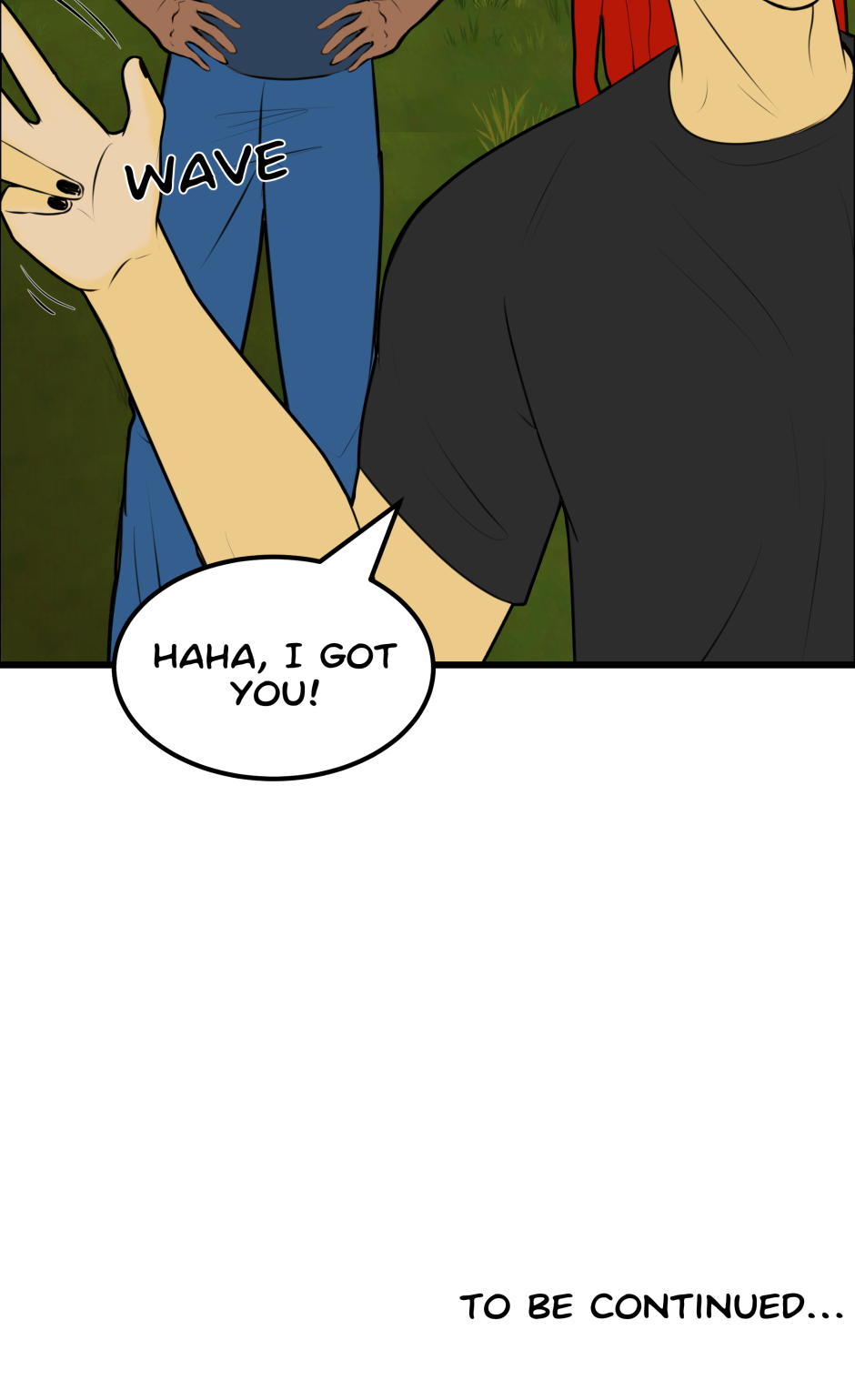 Read Shape Up :: EP 9. Answers, 5 | Tapas Community