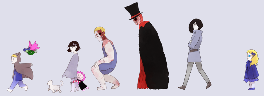 Read Armless Amy :: Fanart Collection (Part 5) | Tapas Community