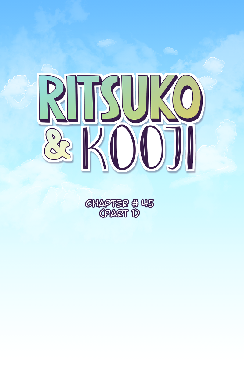 Read Ritsuko & Kooji :: Chapter 45 (p1) | Tapas Community