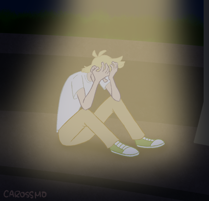 Read LnR :: Season 2 - Confrontation Anxiety | Tapas Comics