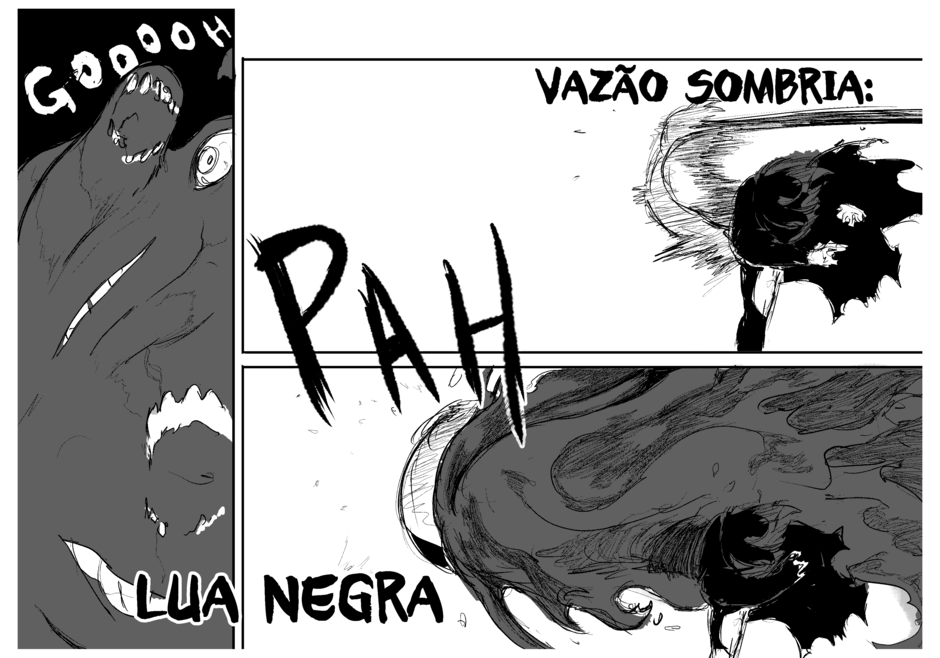 Read UMBRA :: UMBRA - parte 1 | Tapas Comics