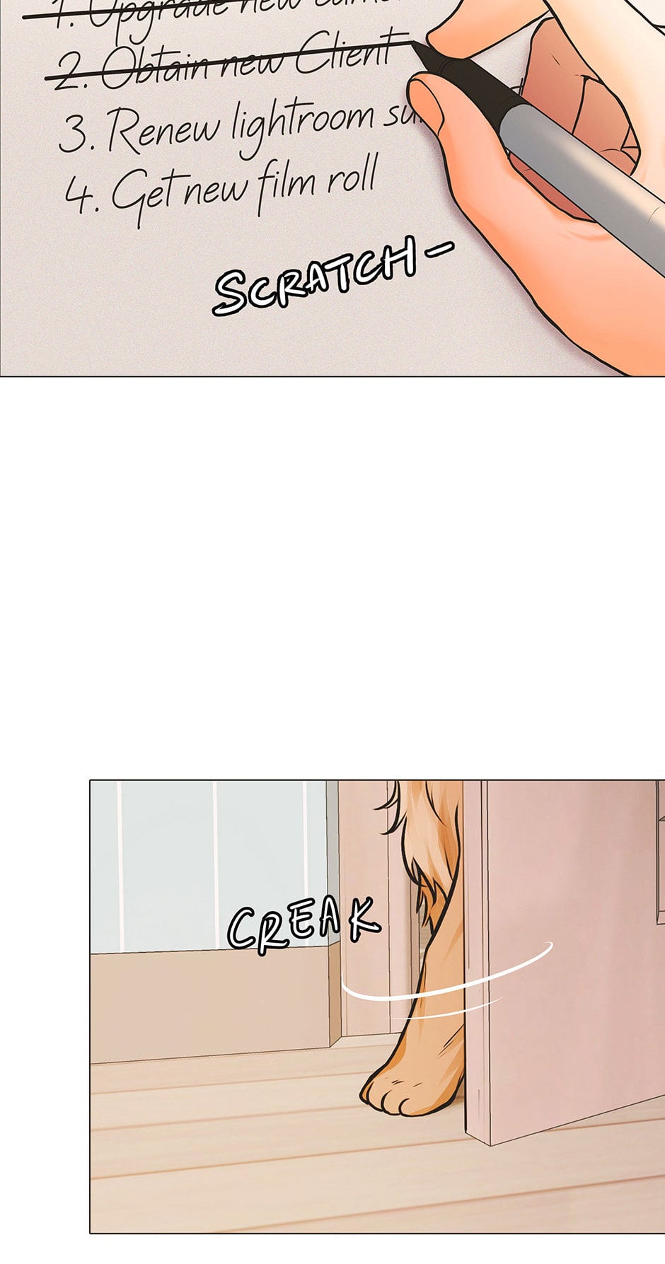 Read Golden Hour :: Episode 1 | Part 1 | Tapas Community