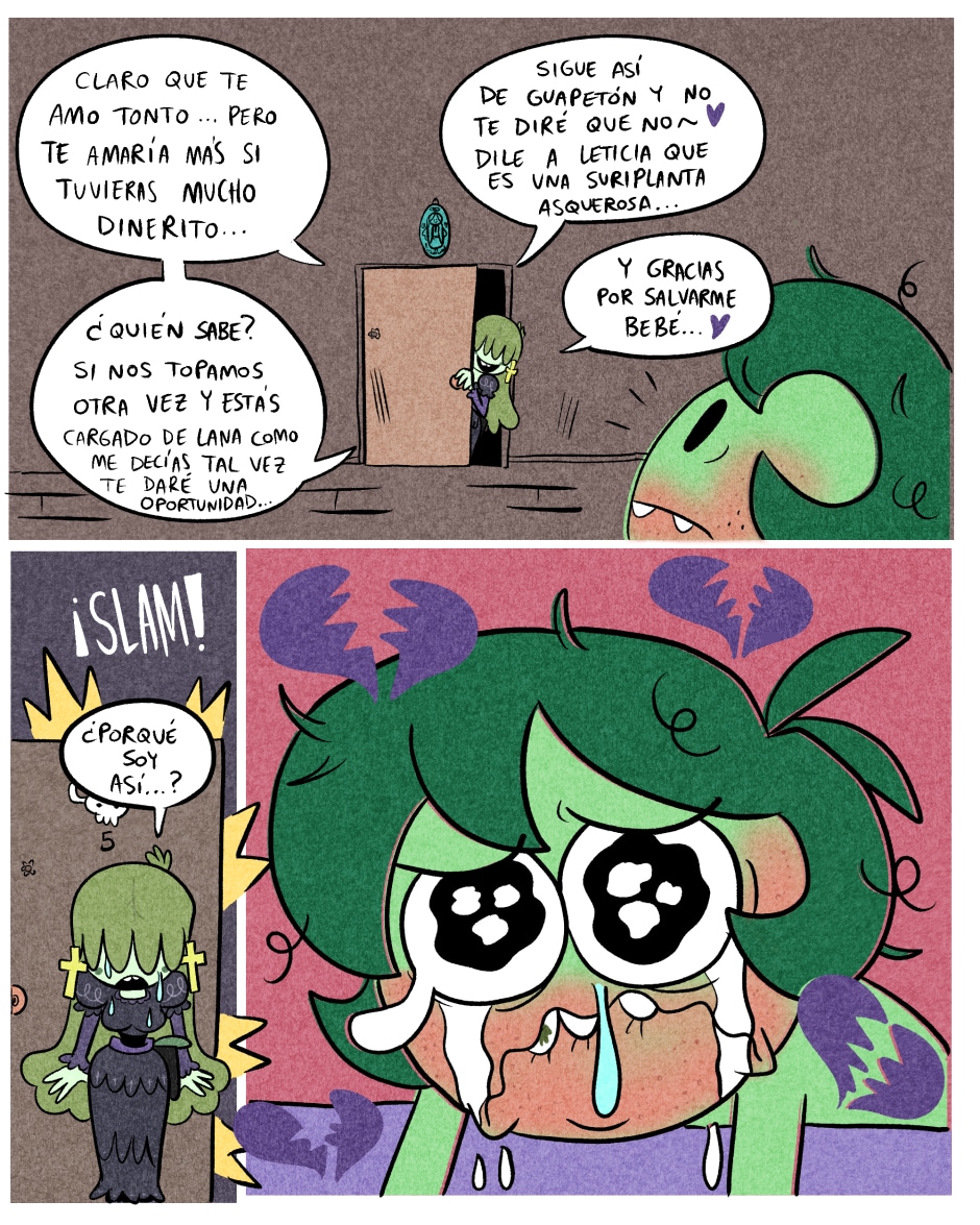 Read Hot Salsa: Deseo tu Pistola (ESP) :: El Duelo Final | Tapas Community