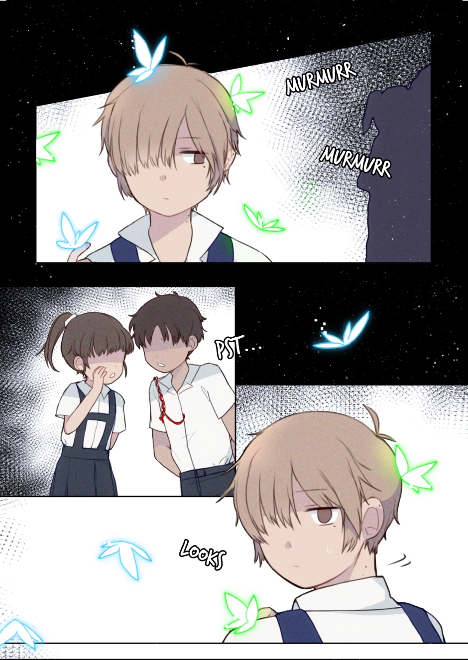 Read Unwritten Death :: Chapter 1 | Tapas Community