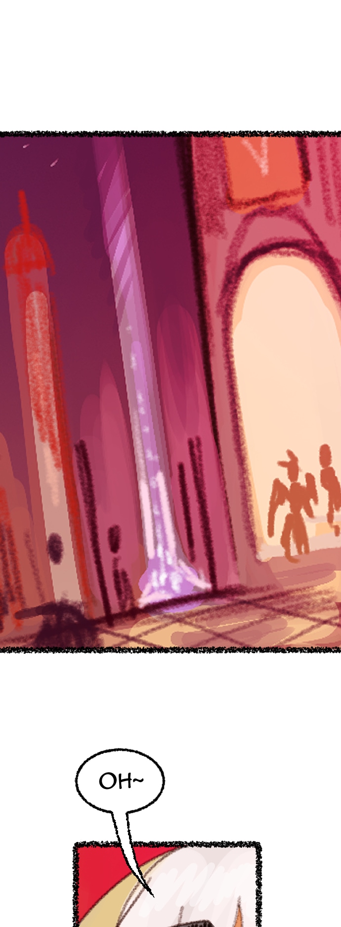 Read Our Fierce Differences :: Simple Magic | Tapas Community