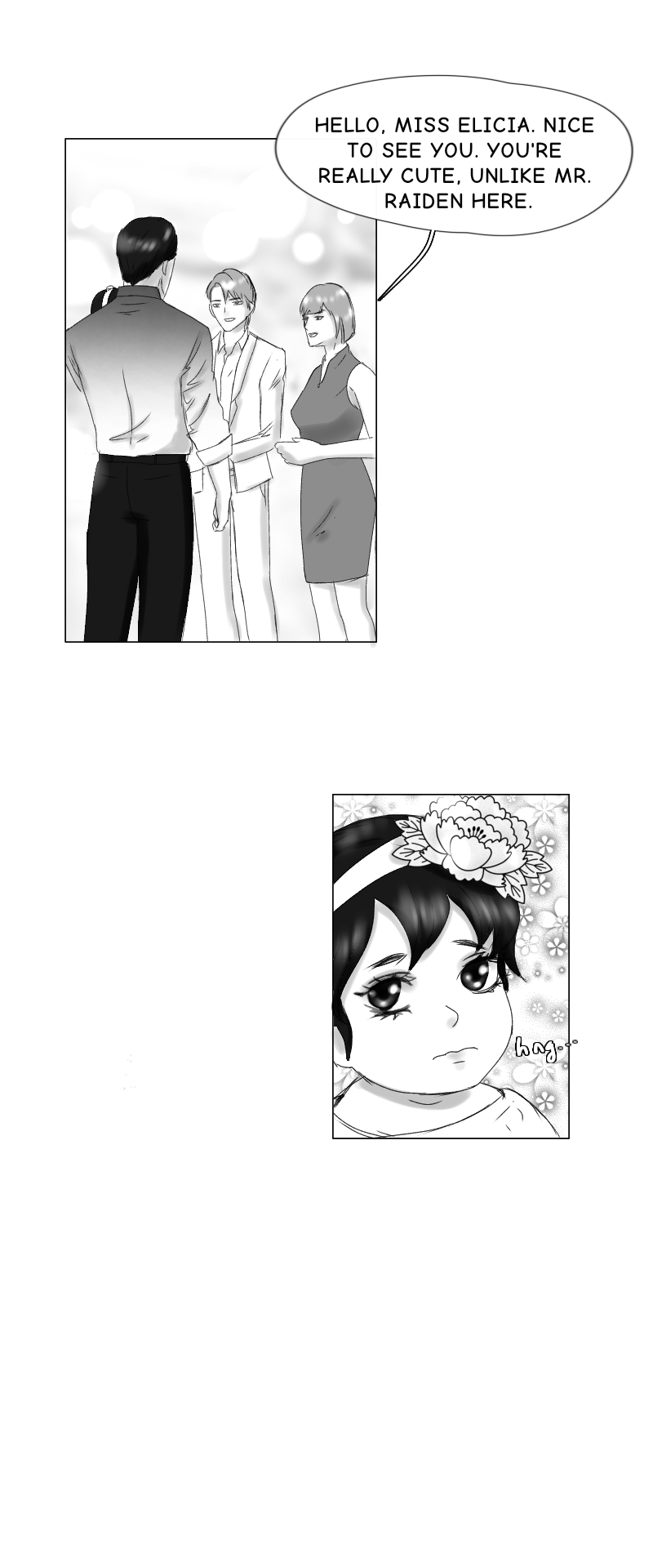 Read Tied by Pheromones (Omegaverse BL) :: Chapter 17 | Tapas Community