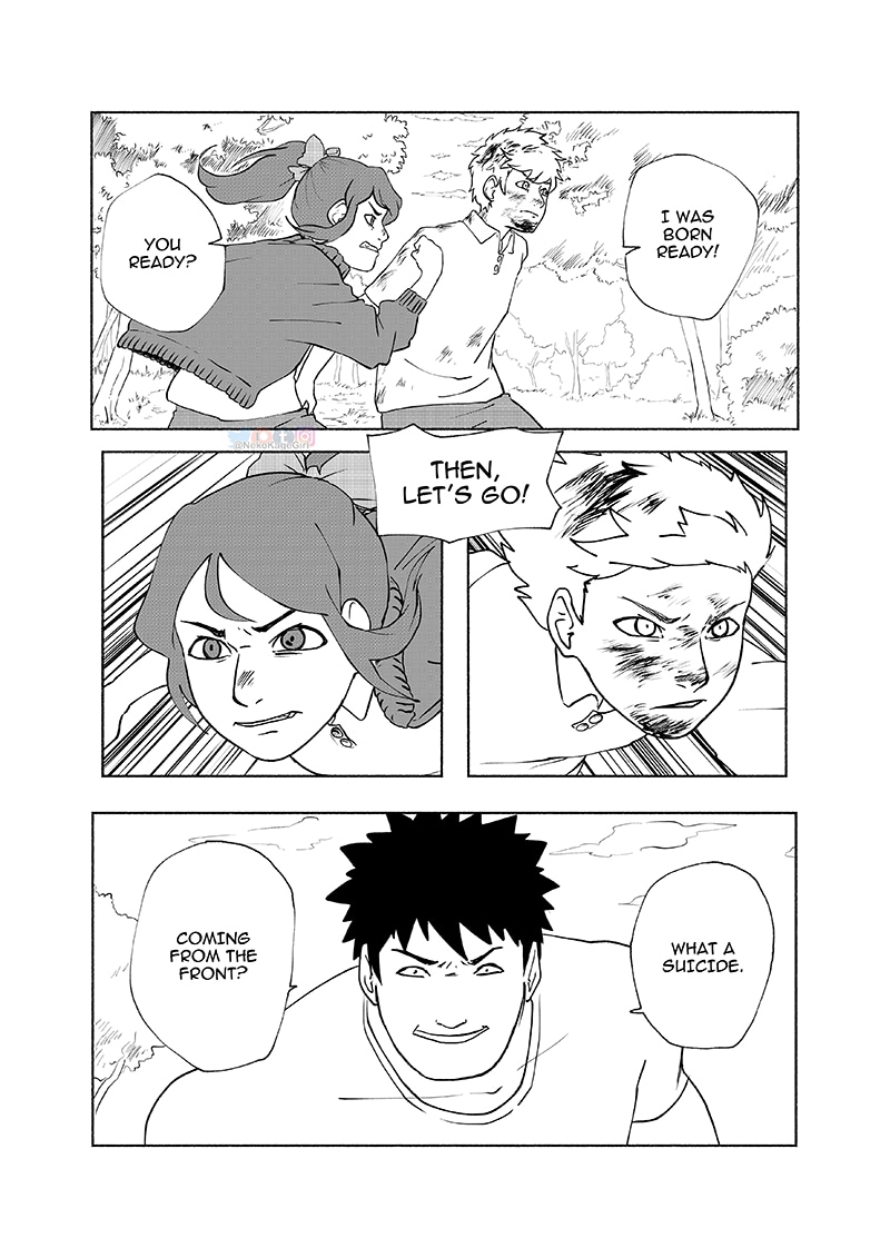 Read You and Me :: Jokes on You | Tapas Comics