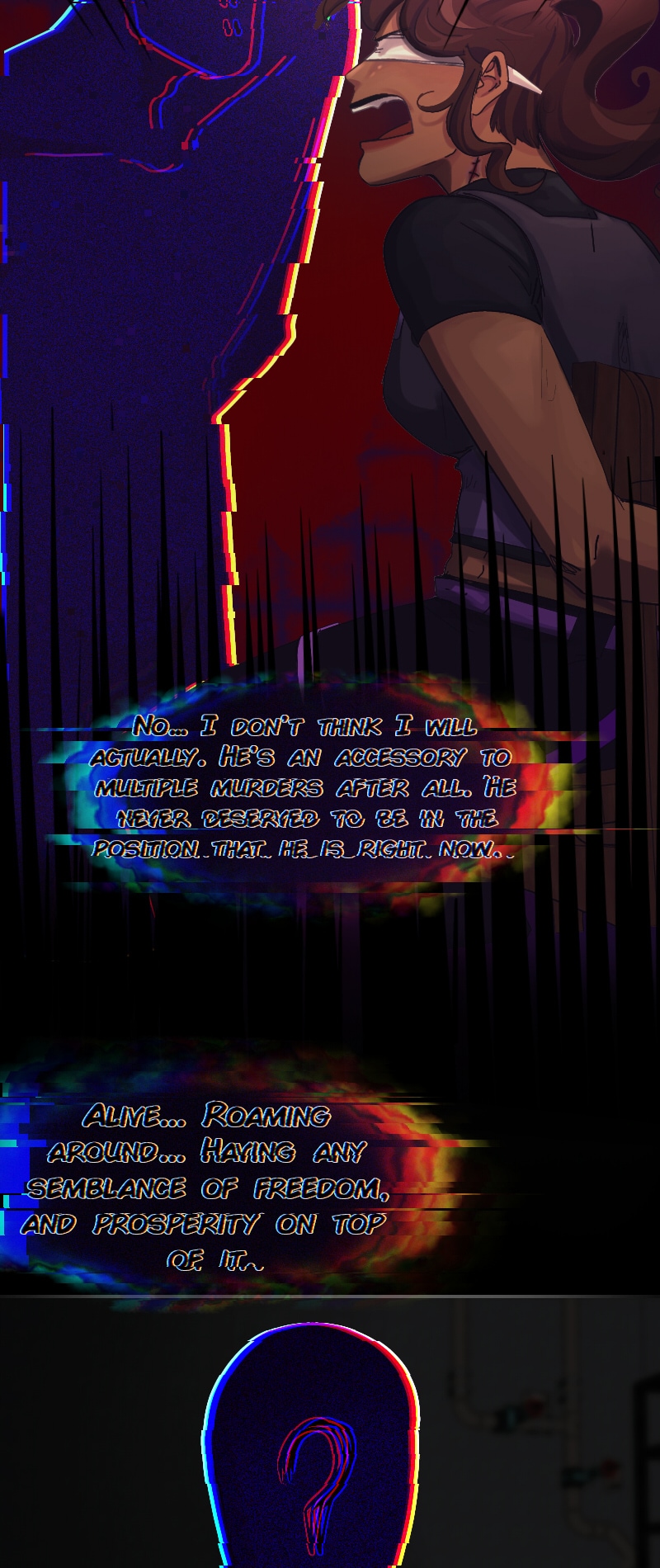 Read Fazbear's Funland :: 1-13 The Traitor | Tapas Comics