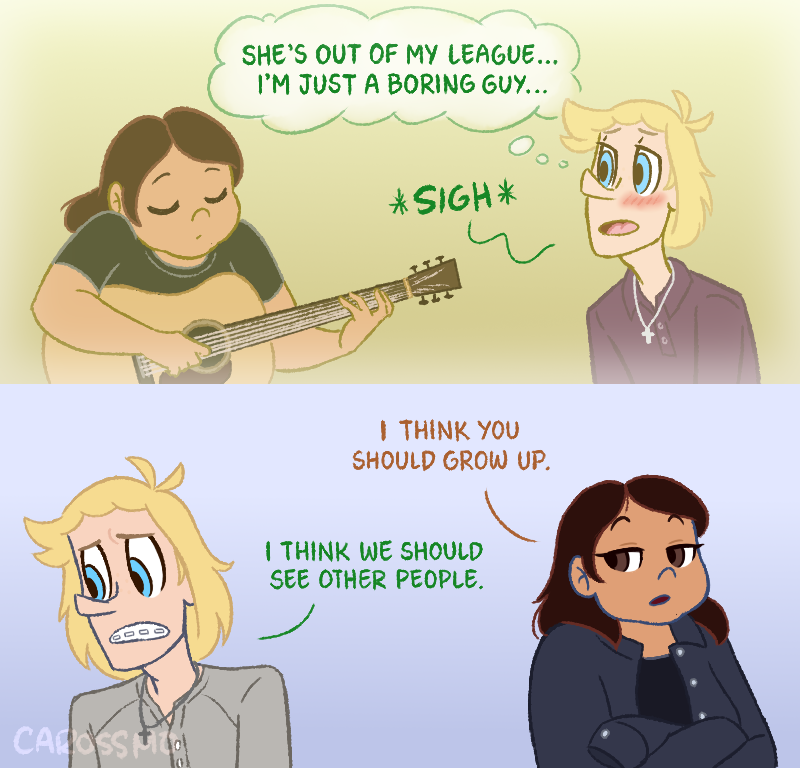 Read LnR :: Season 2 - Independently Whole | Tapas Community