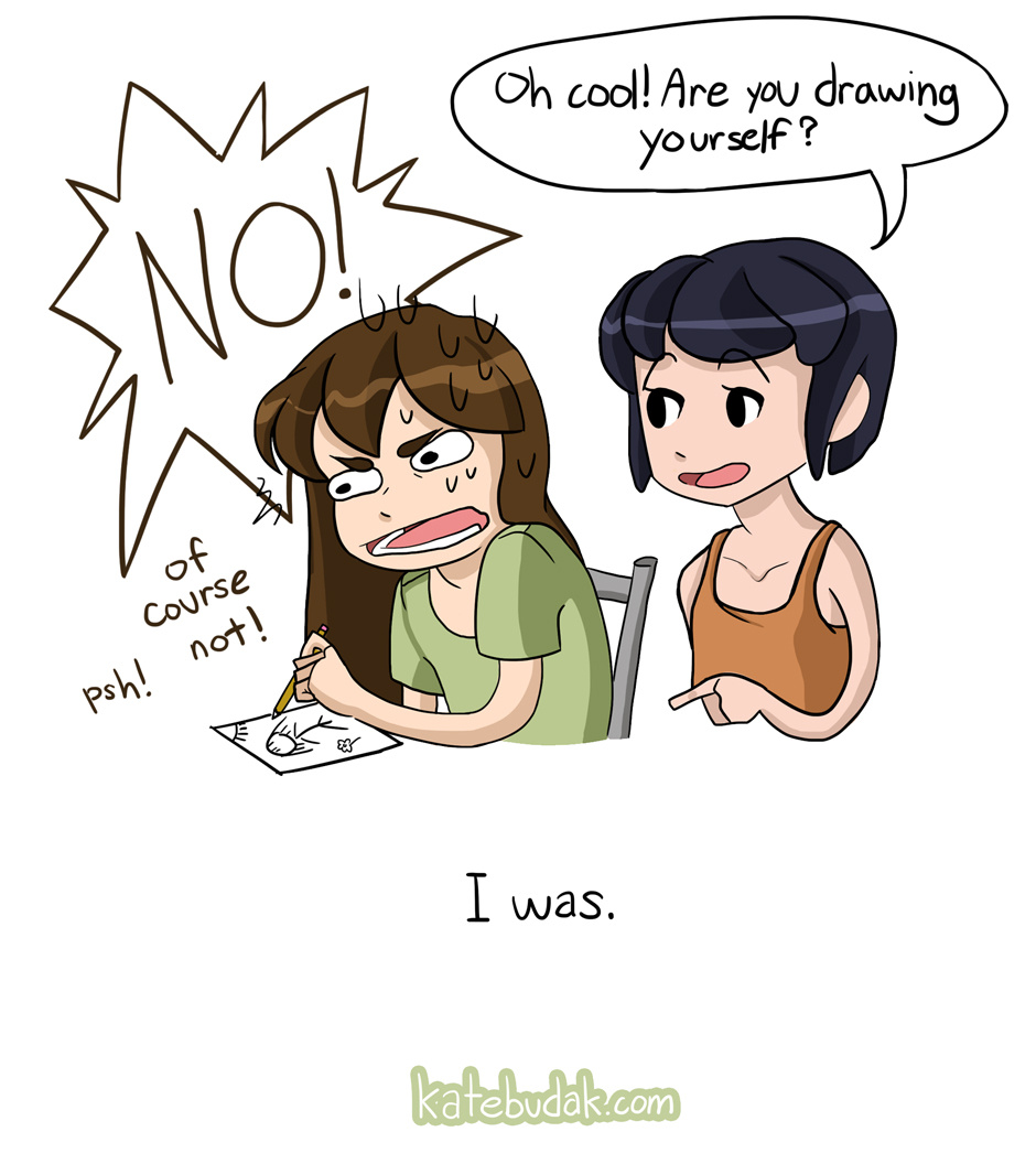 Read Splendiferous :: Denial | Tapas Comics