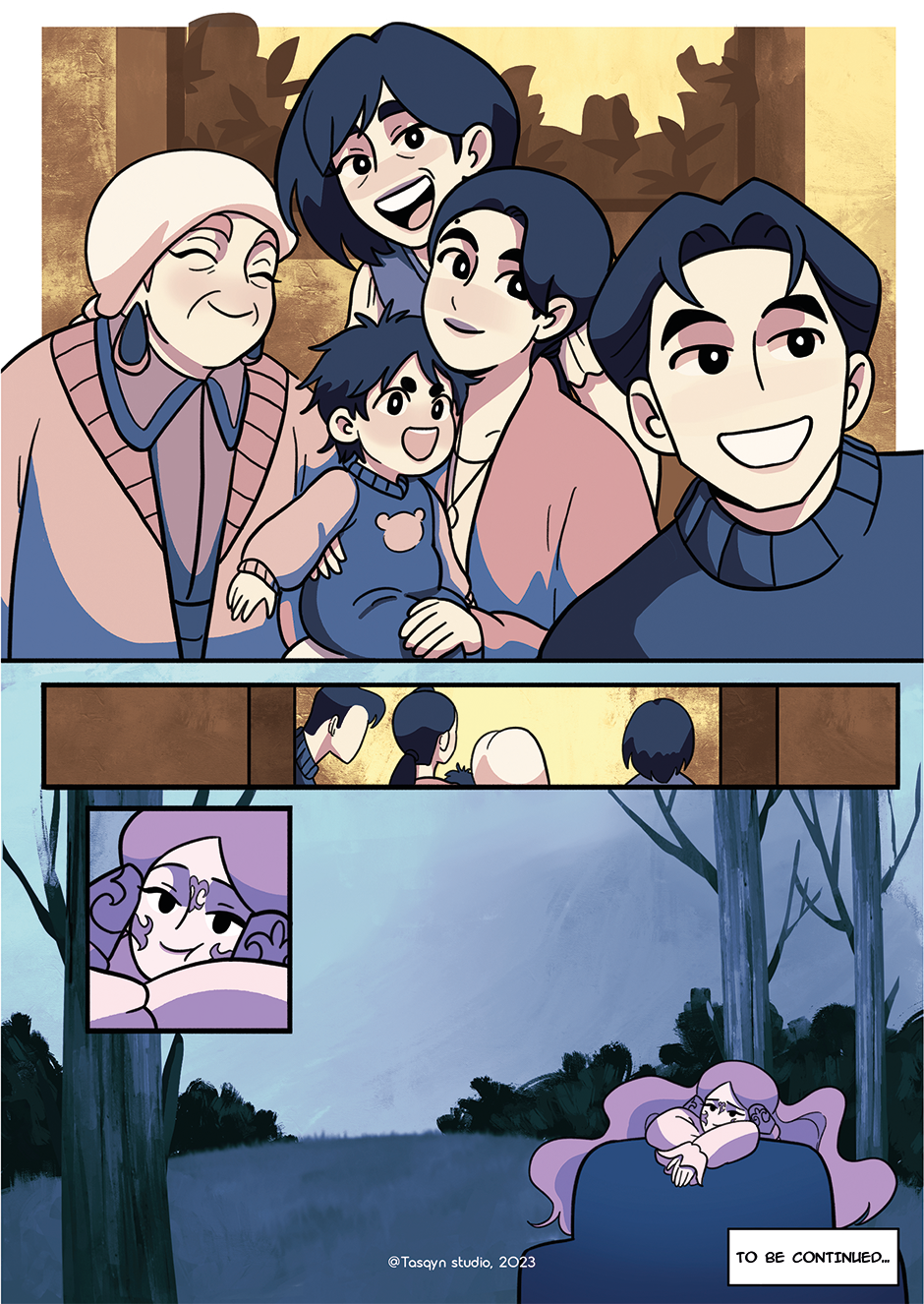 Read Jastyq Shaq :: Chapter 1 | Tapas Comics