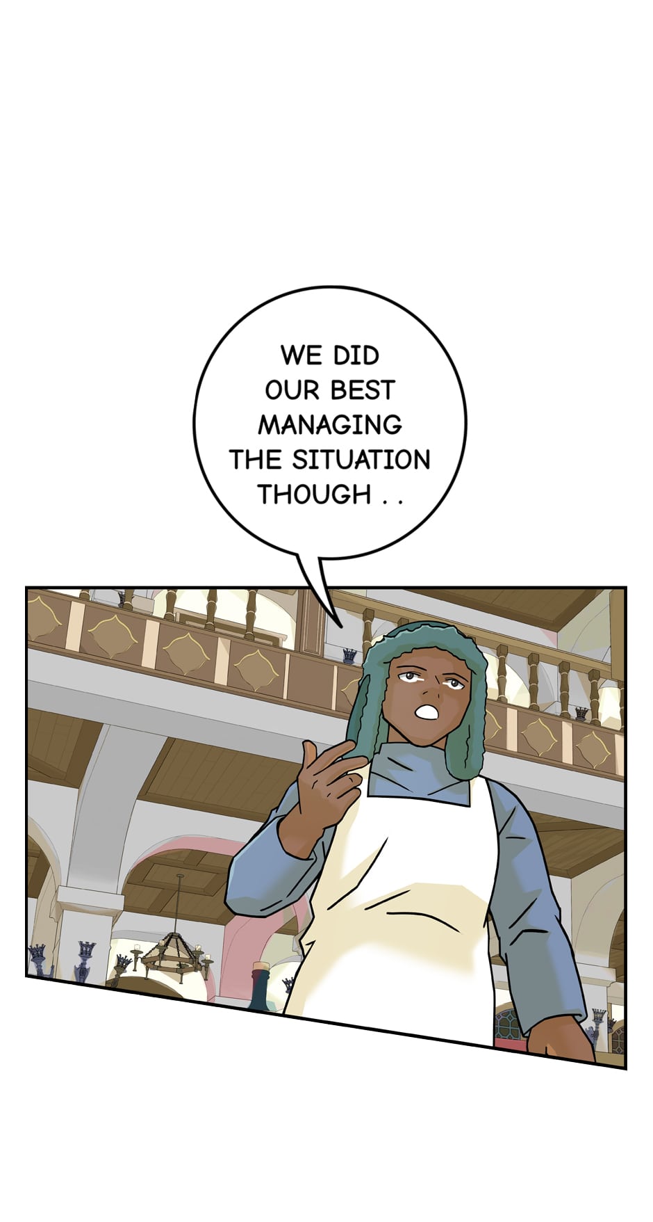 Read Sagax :: The Cook 04 | Tapas Comics