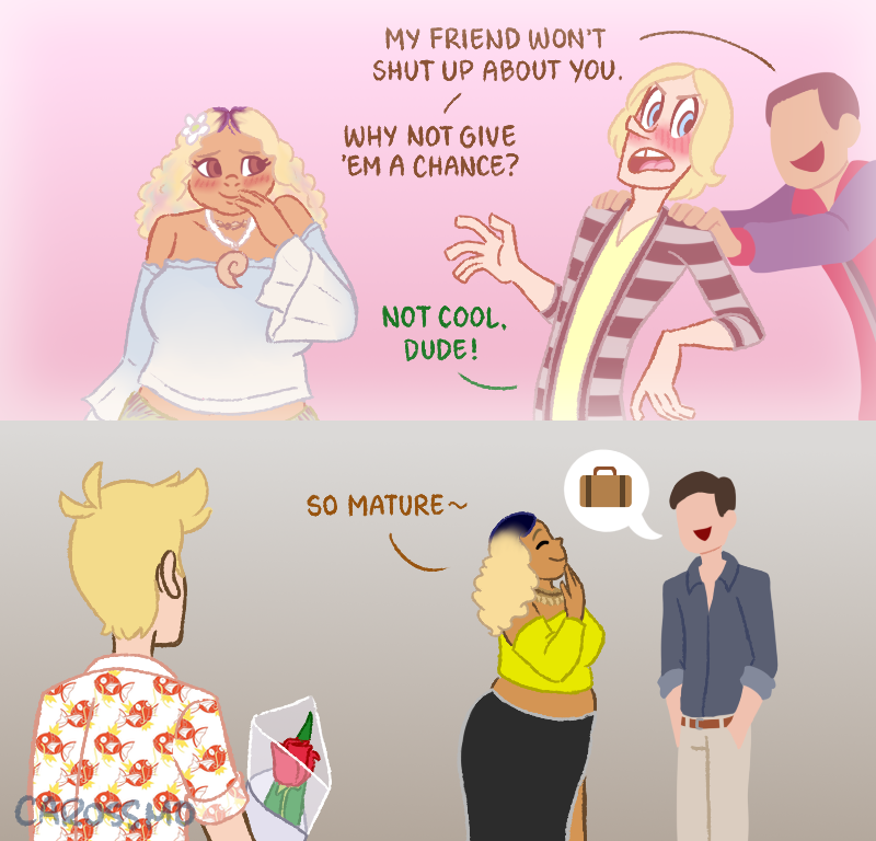 Read LnR :: Season 2 - Independently Whole | Tapas Community