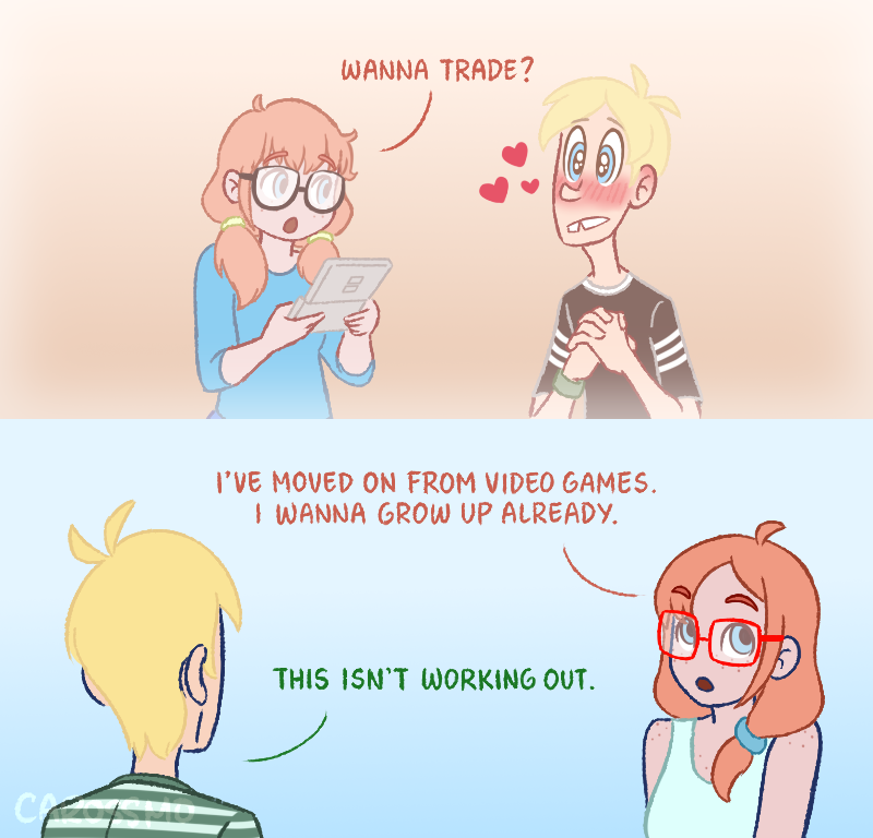 Read LnR :: Season 2 - Independently Whole | Tapas Community