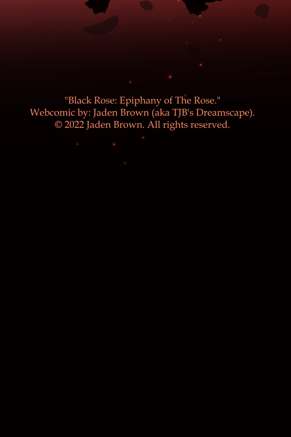 Read Epiphany of The Rose PART 1 :: Black Rose: Epiphany of The Rose Ch.12 Pg.4 | Tapas Community