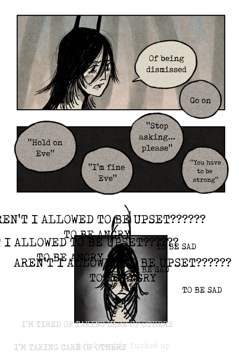 Read Project E-113 :: Deliberation part 6 | Tapas Community