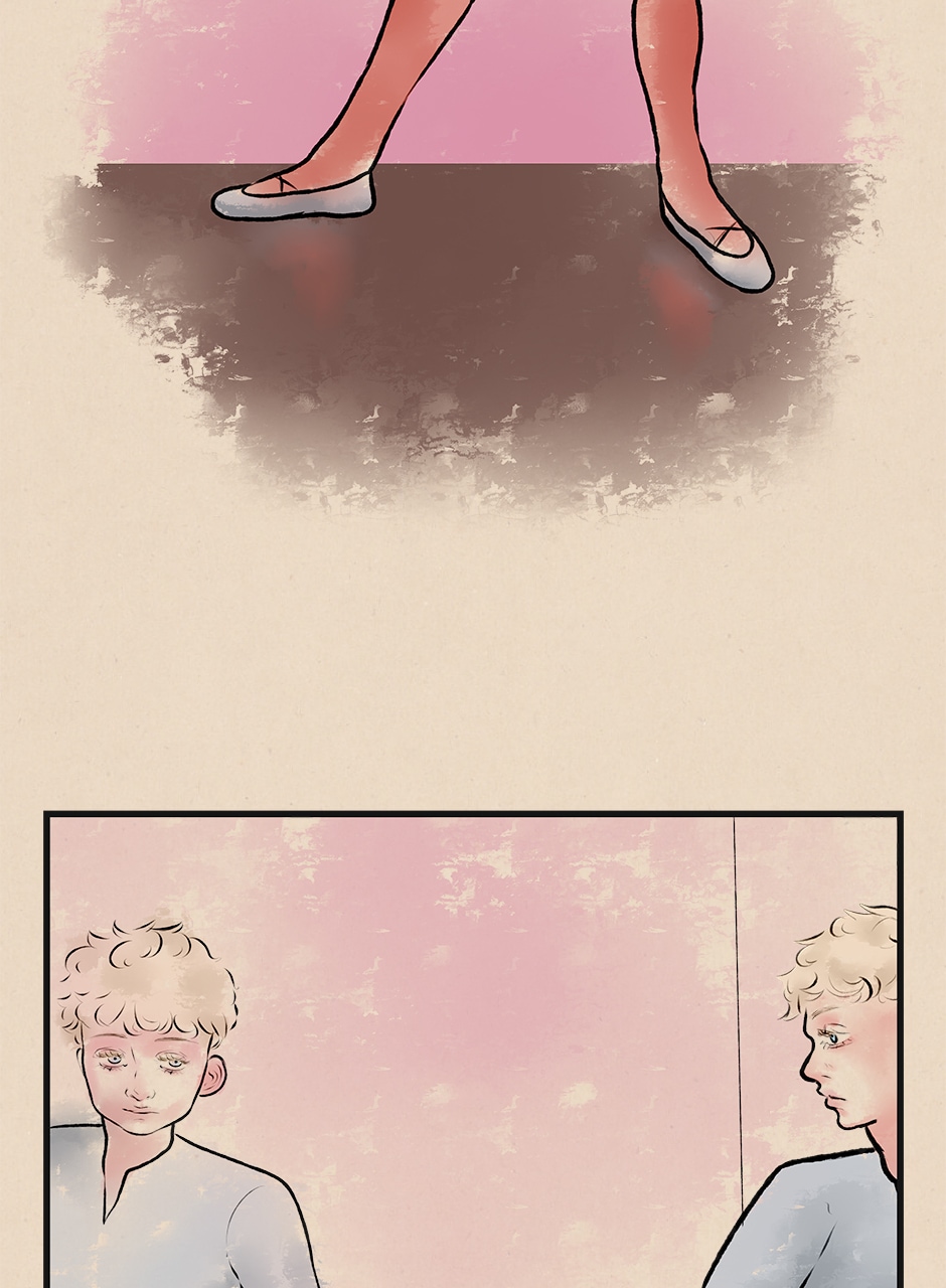 Read Forget-me-not :: CHAPTER 3: MIRACLE | Tapas Comics