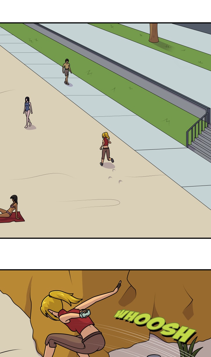 Read Marine Defenders :: Karma - Pt 2 | Tapas Community