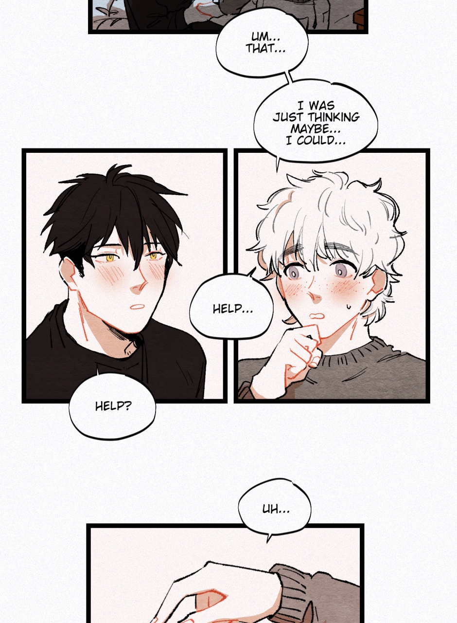 Read BooKeeper :: Help | Tapas Community