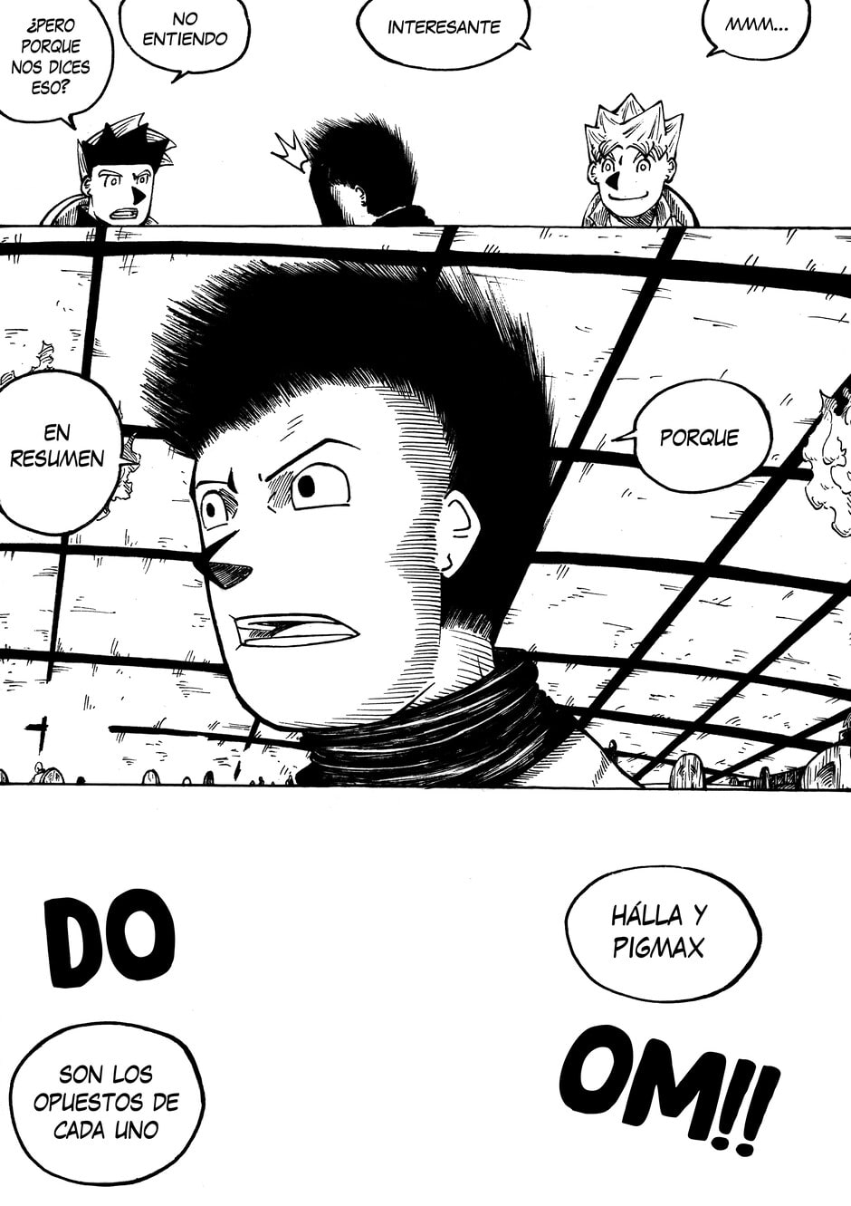 Read KENT :: Capítulo 23 | Tapas Comics