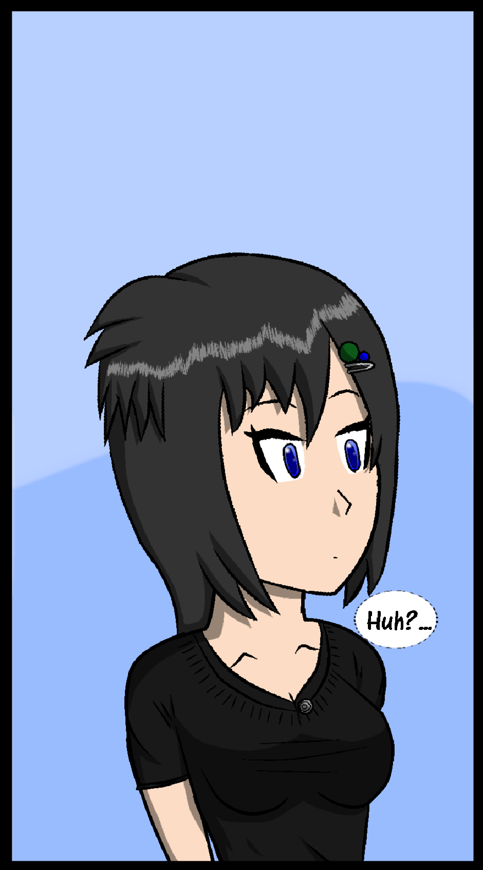 Read The Adventures of Wii U-Chan :: Meet the family - 64 | Tapas Community
