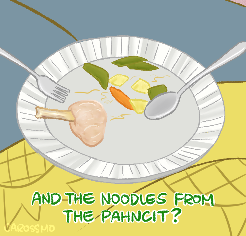 Read LnR :: Picky Eater | Tapas Comics