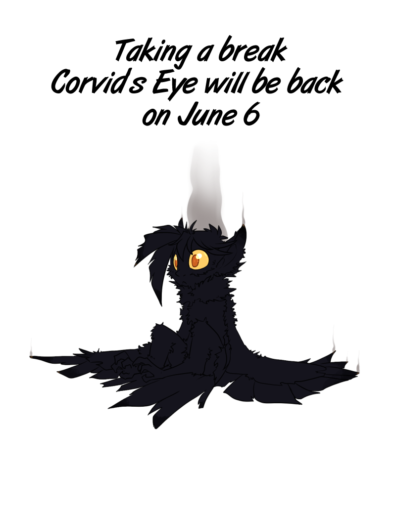 Read Corvid's Eye :: Pg 78-79 | Tapas Community