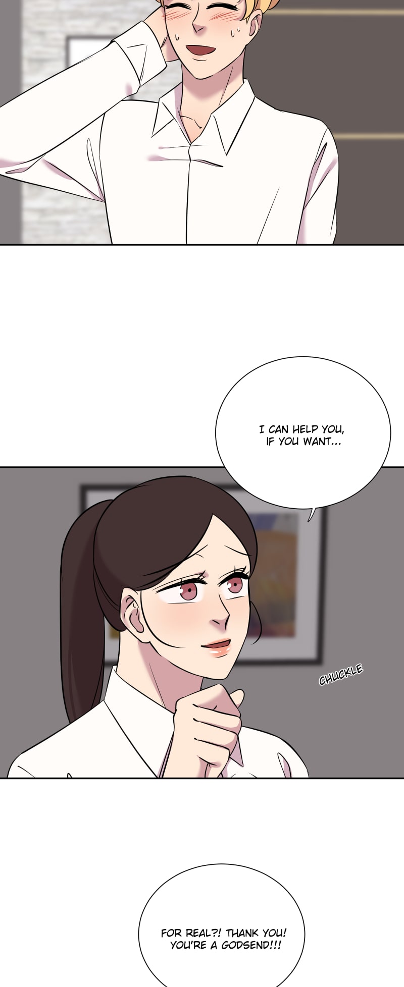 Read My Beloved Streamer :: Ep 81: "I can help you" | Tapas Community