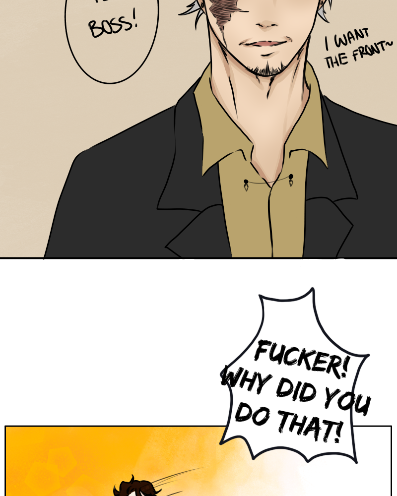 Read toEachNewDay :: Embarrassment | Tapas Comics