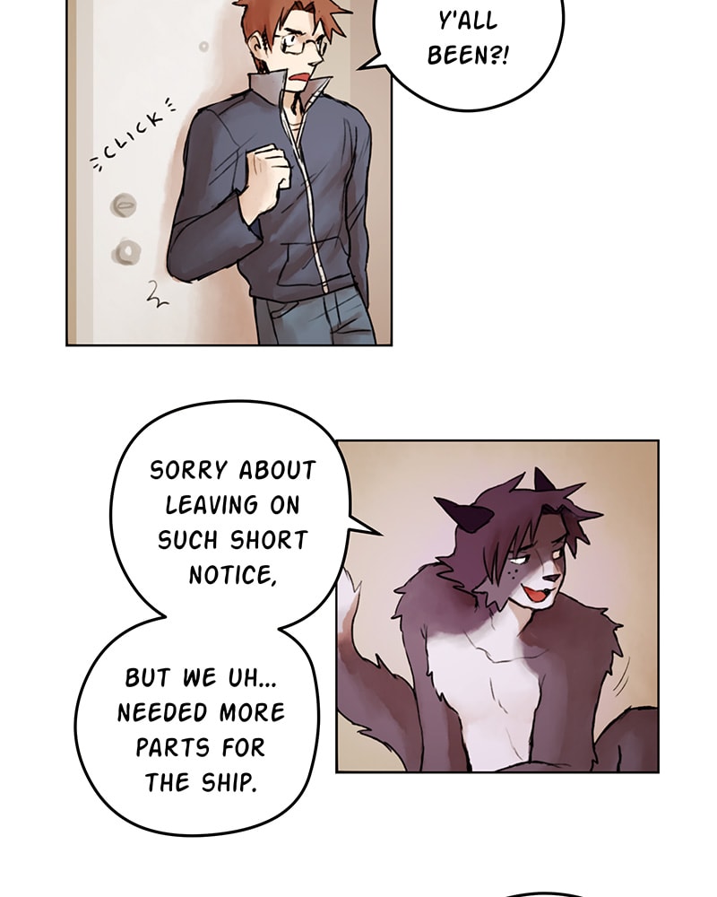 Read Kitty Boys :: "I don't know if I can handle this." (2/3) | Tapas Community