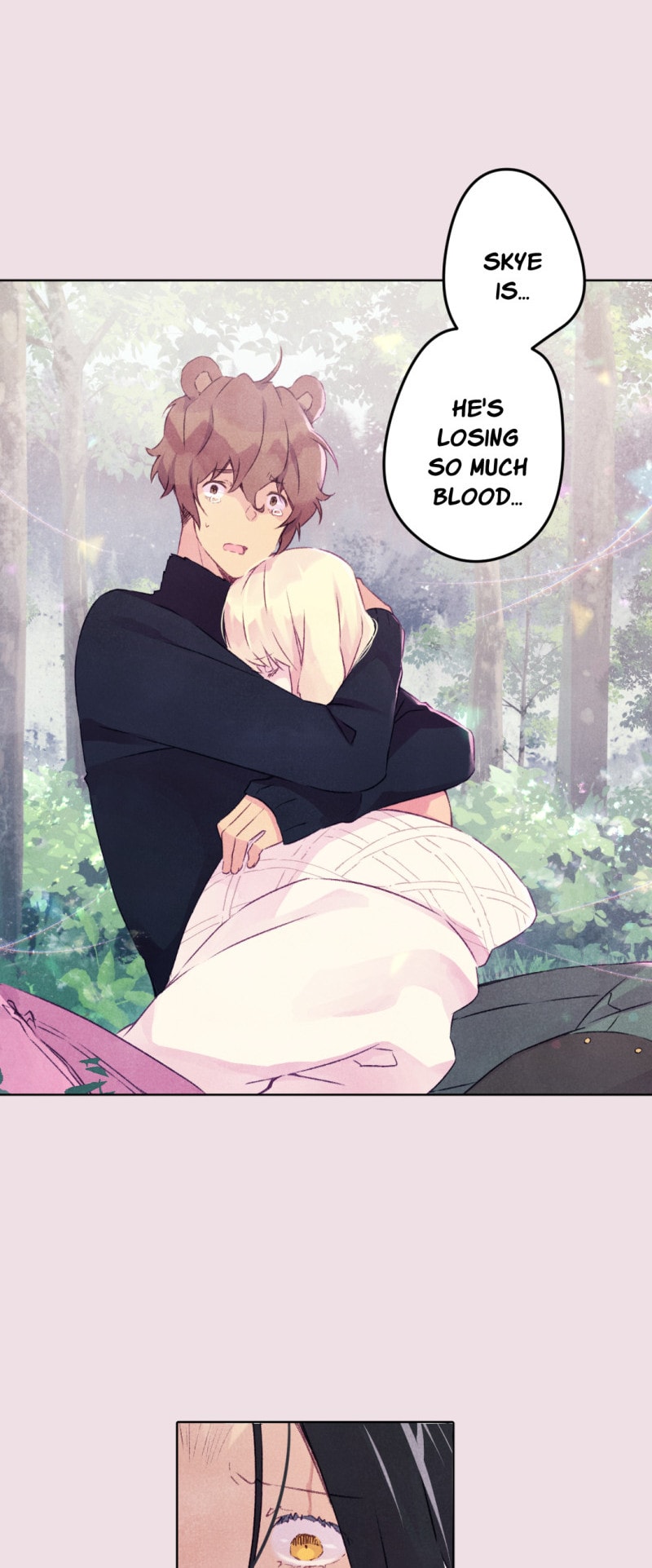 Read Wild Beast Forest House :: Ch09: The only way (3/11) | Tapas Community