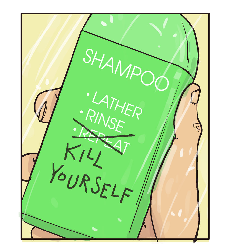 Read MercWorks :: Shampoo | Tapas Comics