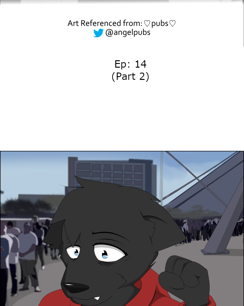 Read Furry Experimental Comic [DEGENERACY] :: Episode 14: Caleb's ...