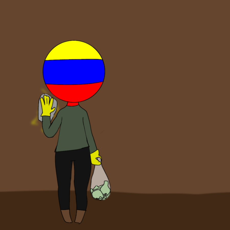Read COUNTRYHUMANS :: Vista de gran colombia | Tapas Comics