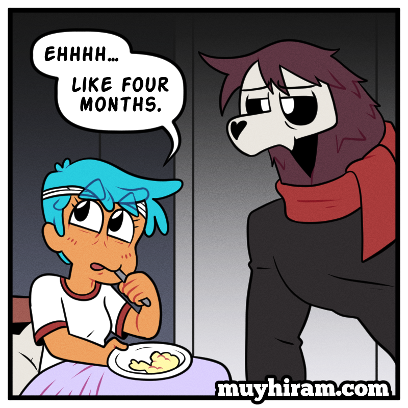 Read Demon and Mess :: Demon and Mess - Ep.36 | Tapas Community