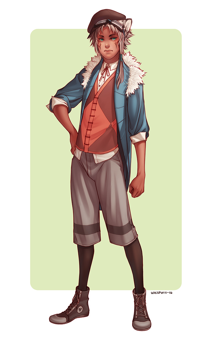 Read Kings Folly Extras :: Atticus | Tapas Comics