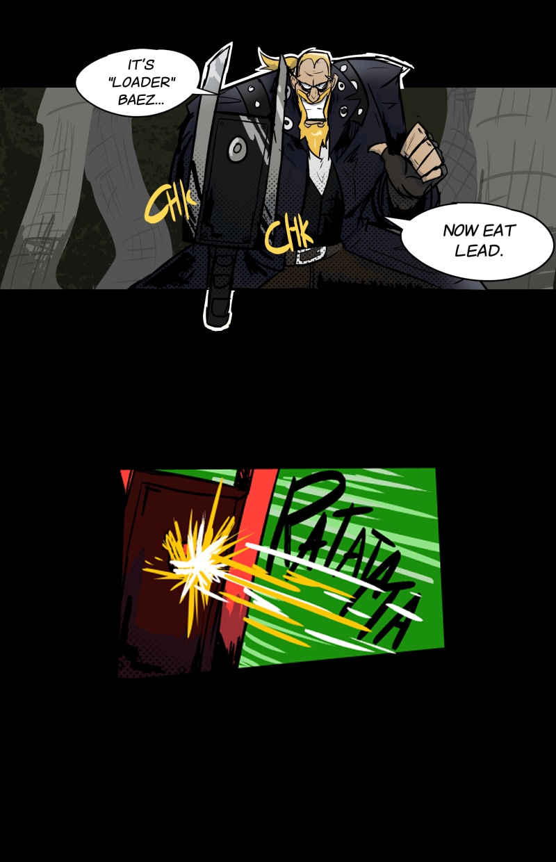 Read Unbreakable Iron Ranger :: [S1] EPISODE 2: Sweet Home Alabama 3/3 ...