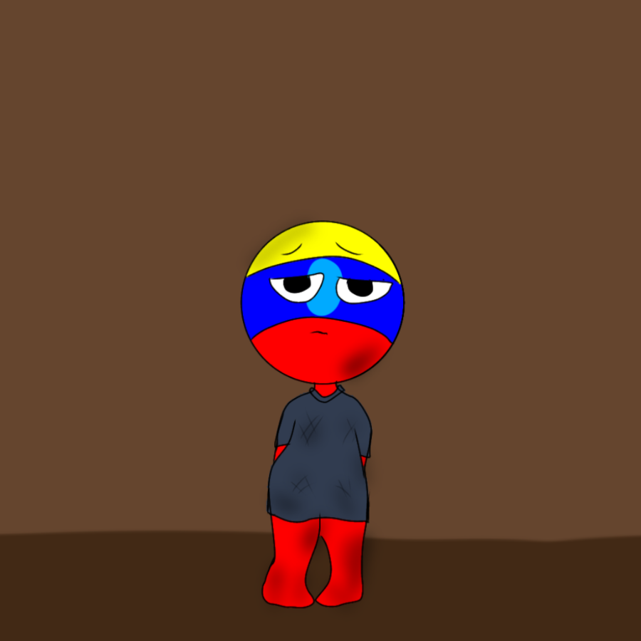 Read COUNTRYHUMANS :: Vista de gran colombia | Tapas Community