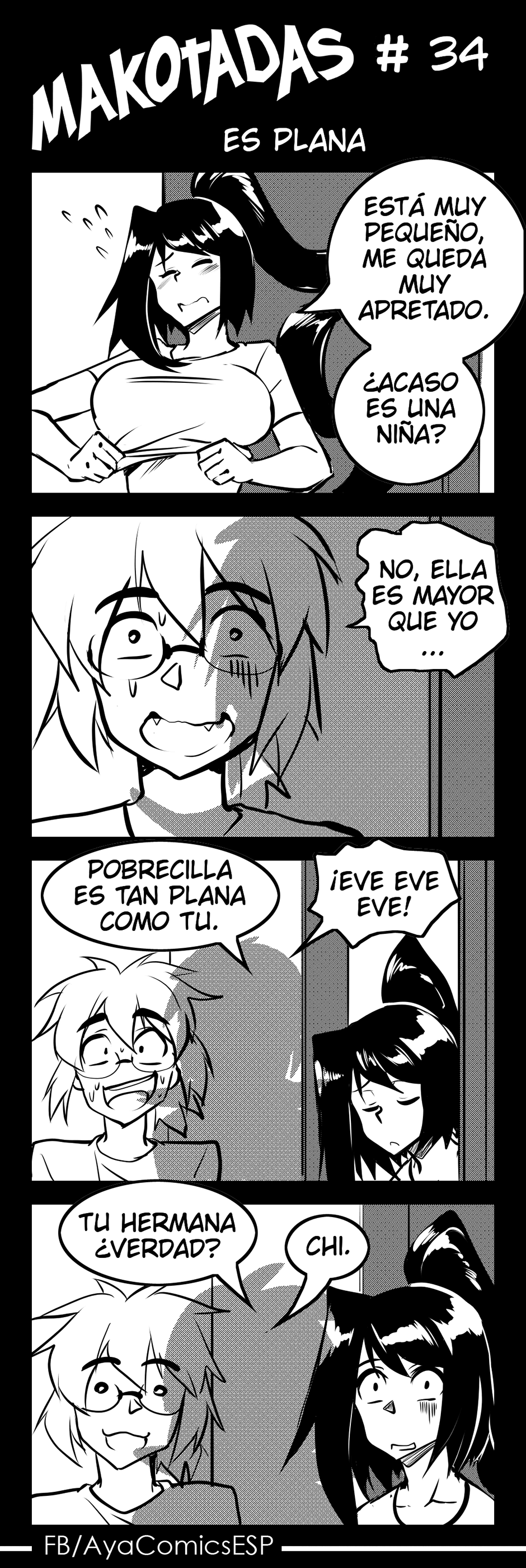 Read Makotadas :: 29-37 Visitando la casa de Mako. | Tapas Comics